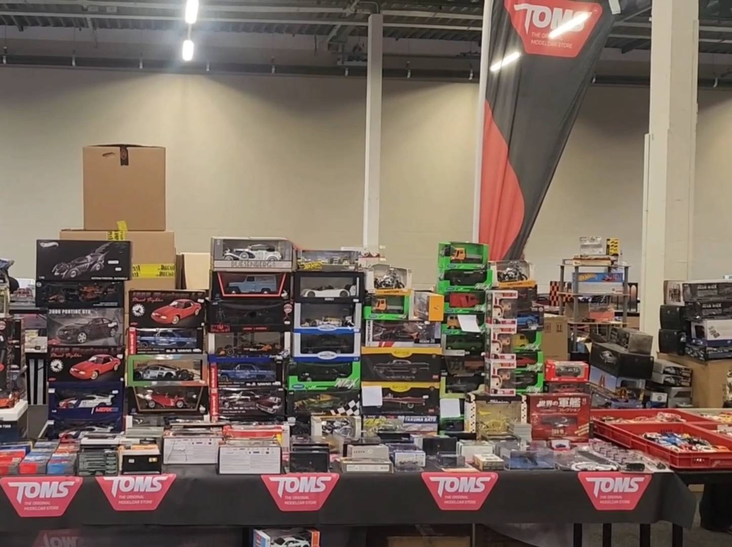 Surtees Tom's Modelautos